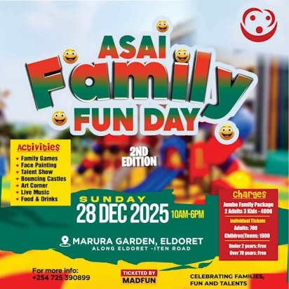 MADFUN! - Discover great events and buy tickets or Host your event