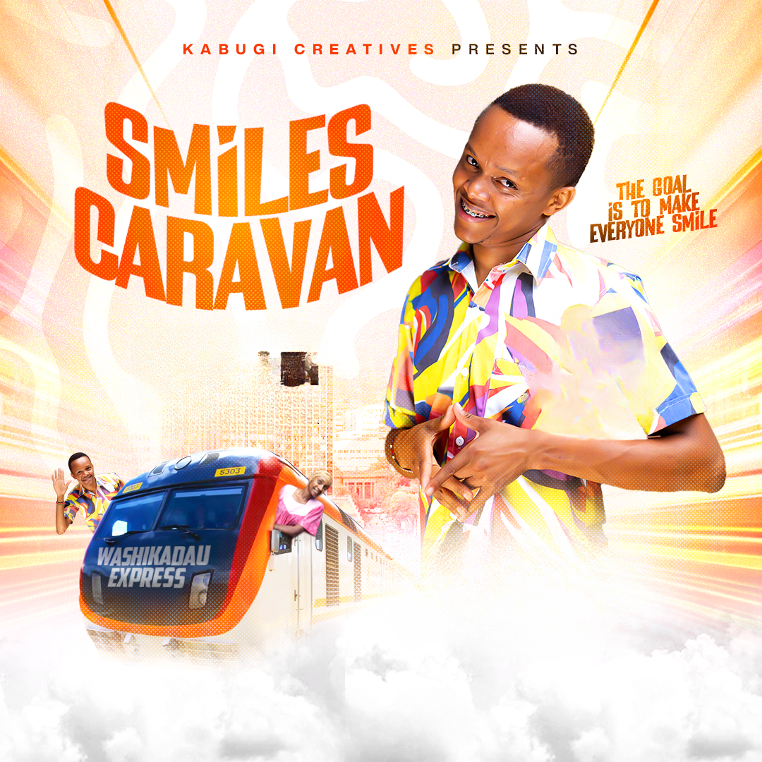 Smiles Caravan Season 1 | Madfun