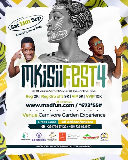 MADFUN! - Discover great events and buy tickets or Host your event